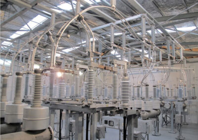 Surge Protection of Substations