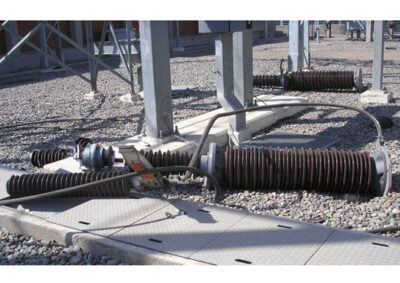 Protecting Neutral Terminals of Power Transformers at Distribution ...