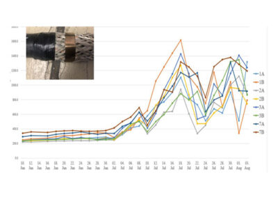 Test Recommendations for Metallic Screen Connections of MV & HV Cables