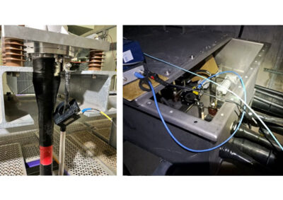 Commissioning Testing HV Power Cables