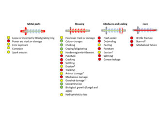 Six Decades Operating Experience with Composite Line Insulators